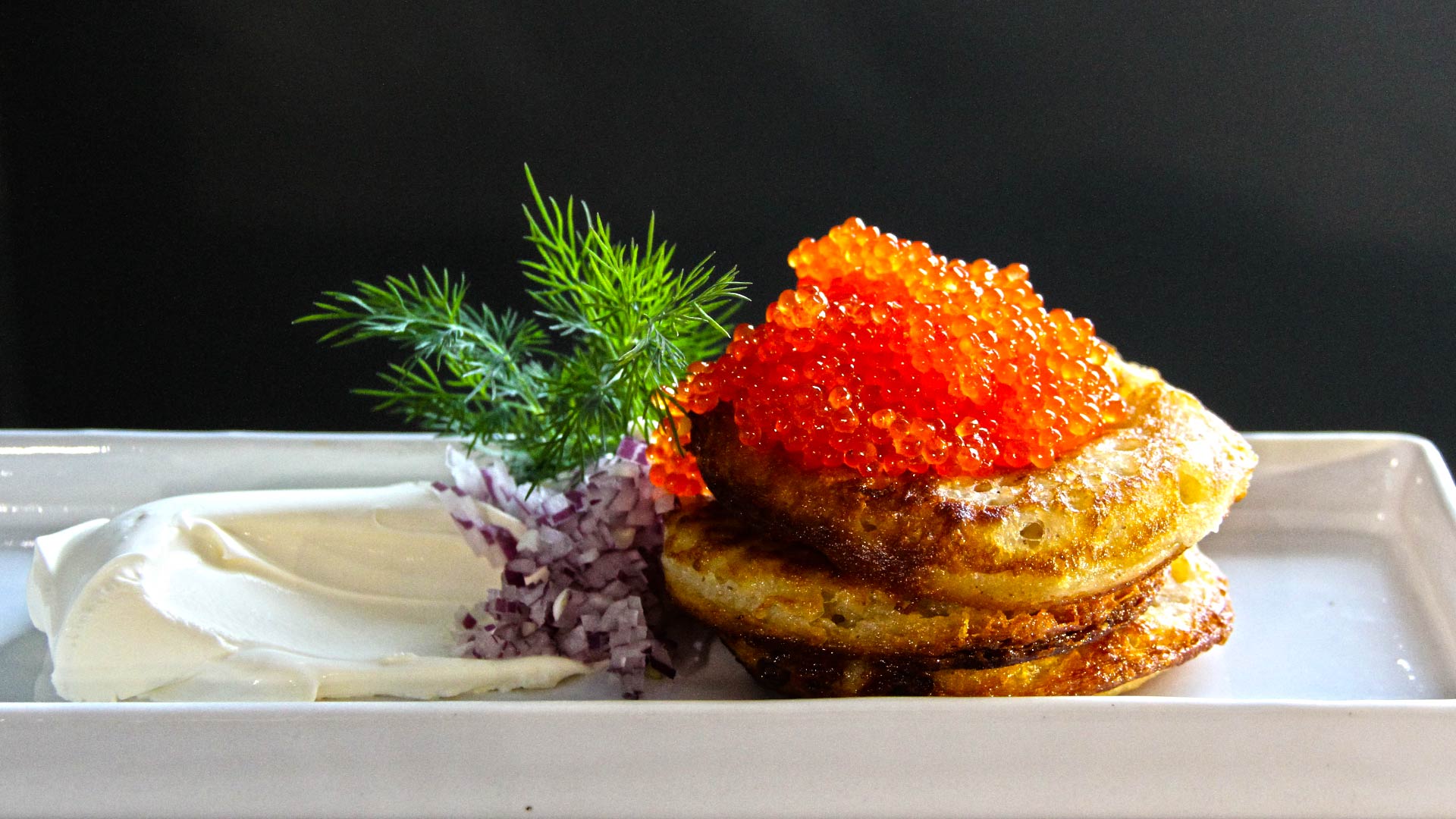 Blinit - Studioravintola Tundra