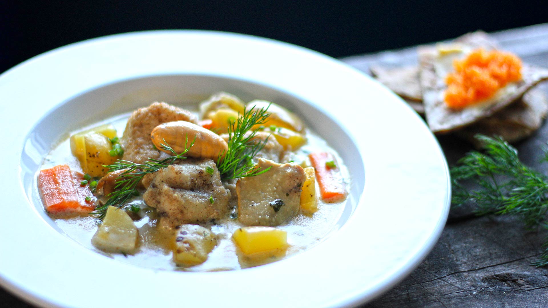 Madekeitto - Studioravintola Tundra